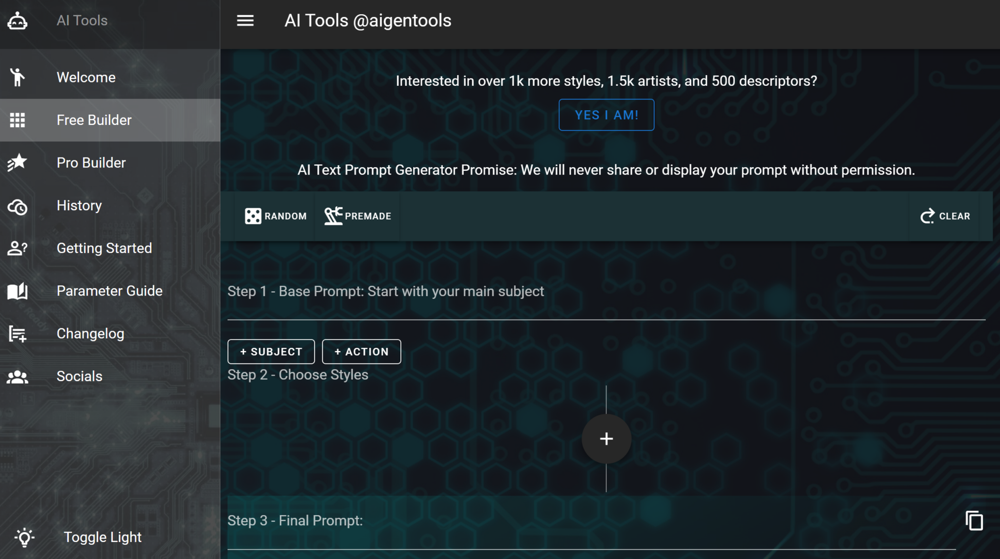 Text Prompt Optimisation For AI NFT Generators - AutoMinter Blog